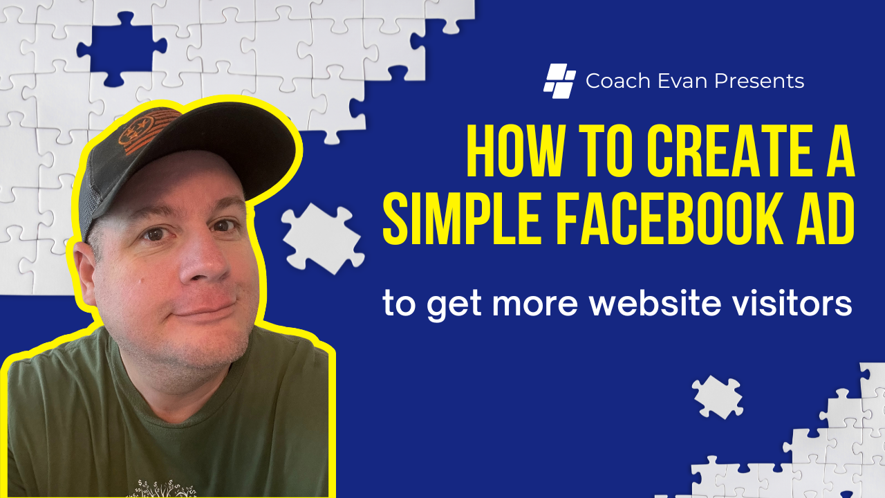 How to Create a Simple Facebook Ad to Get More Website Visitors